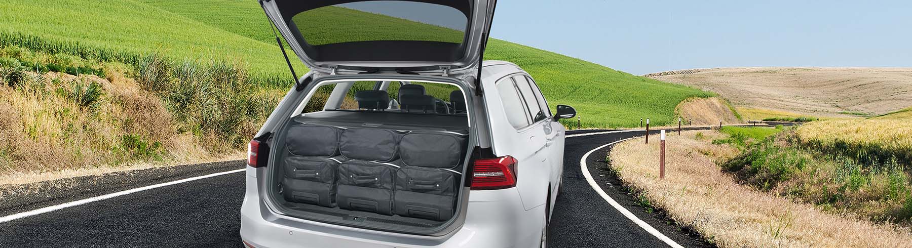 Travel bags tailored for your car - Car-Bags.com
