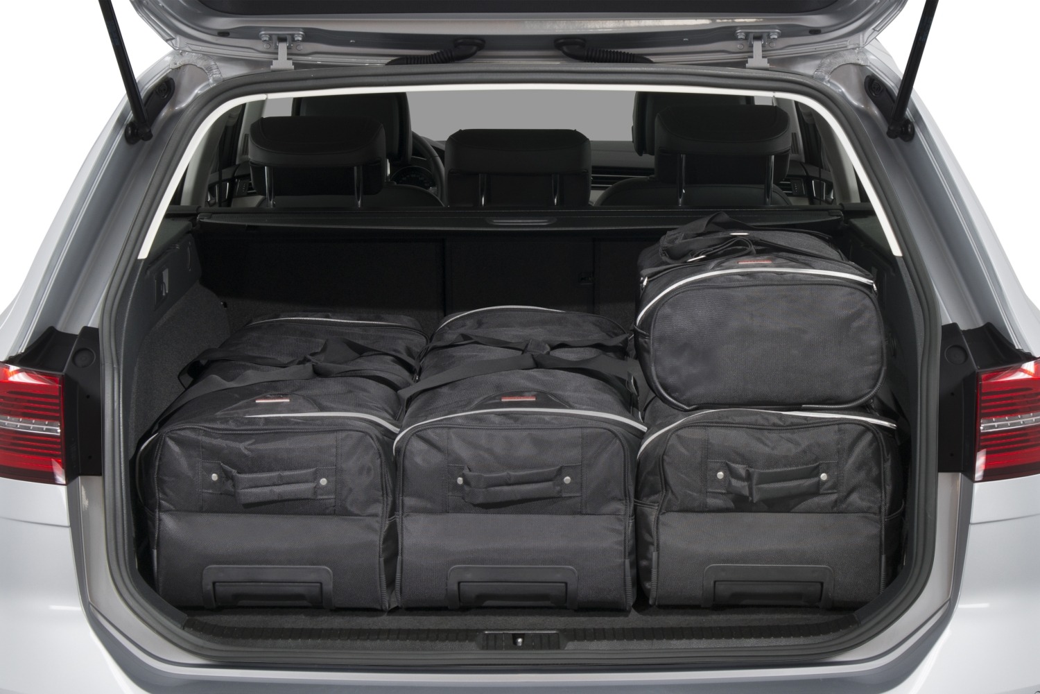 Travel bags Skoda Superb II (3T) | Car-Bags.com