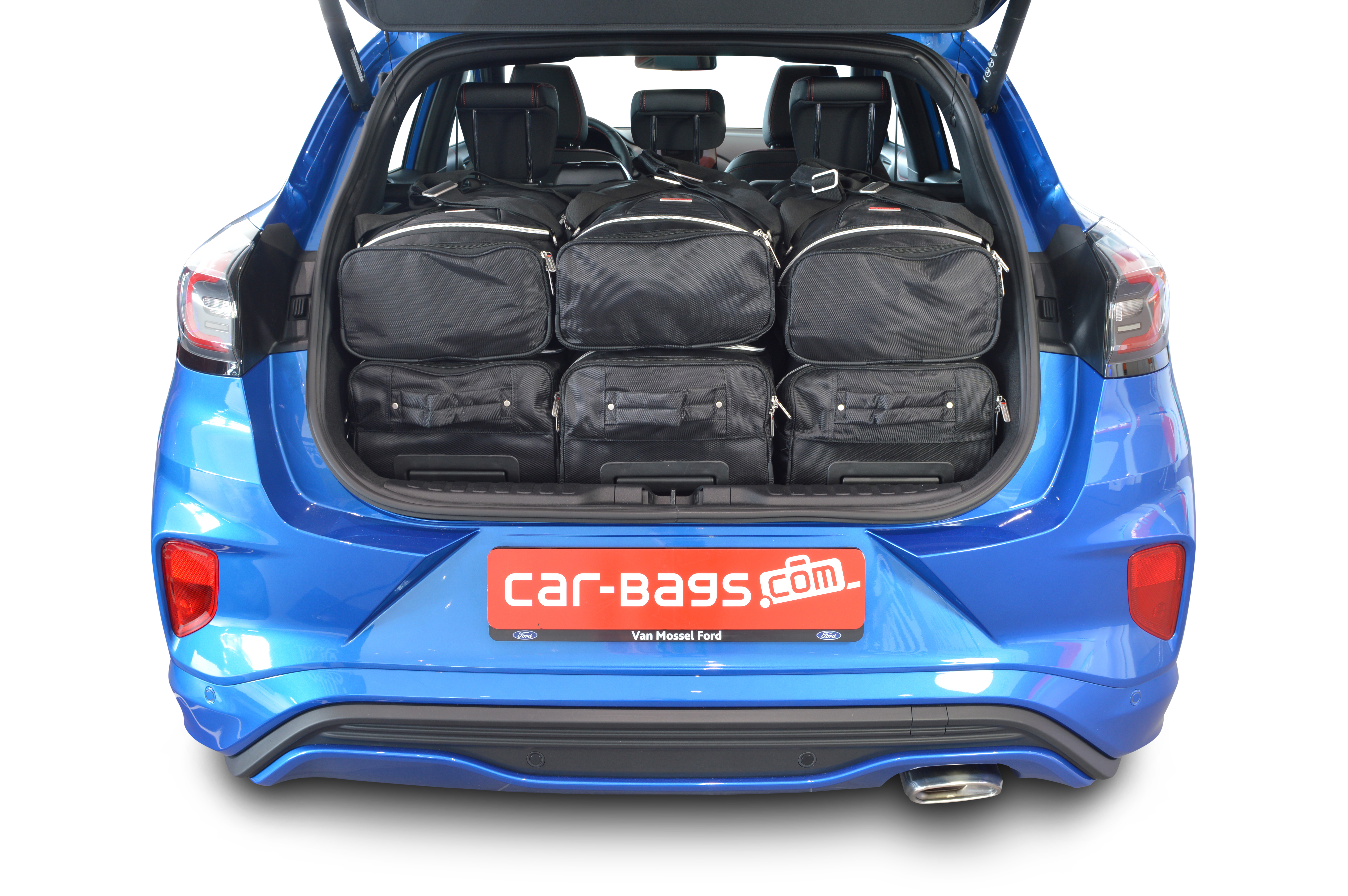 Travel bags Ford Puma | Car-Bags.com