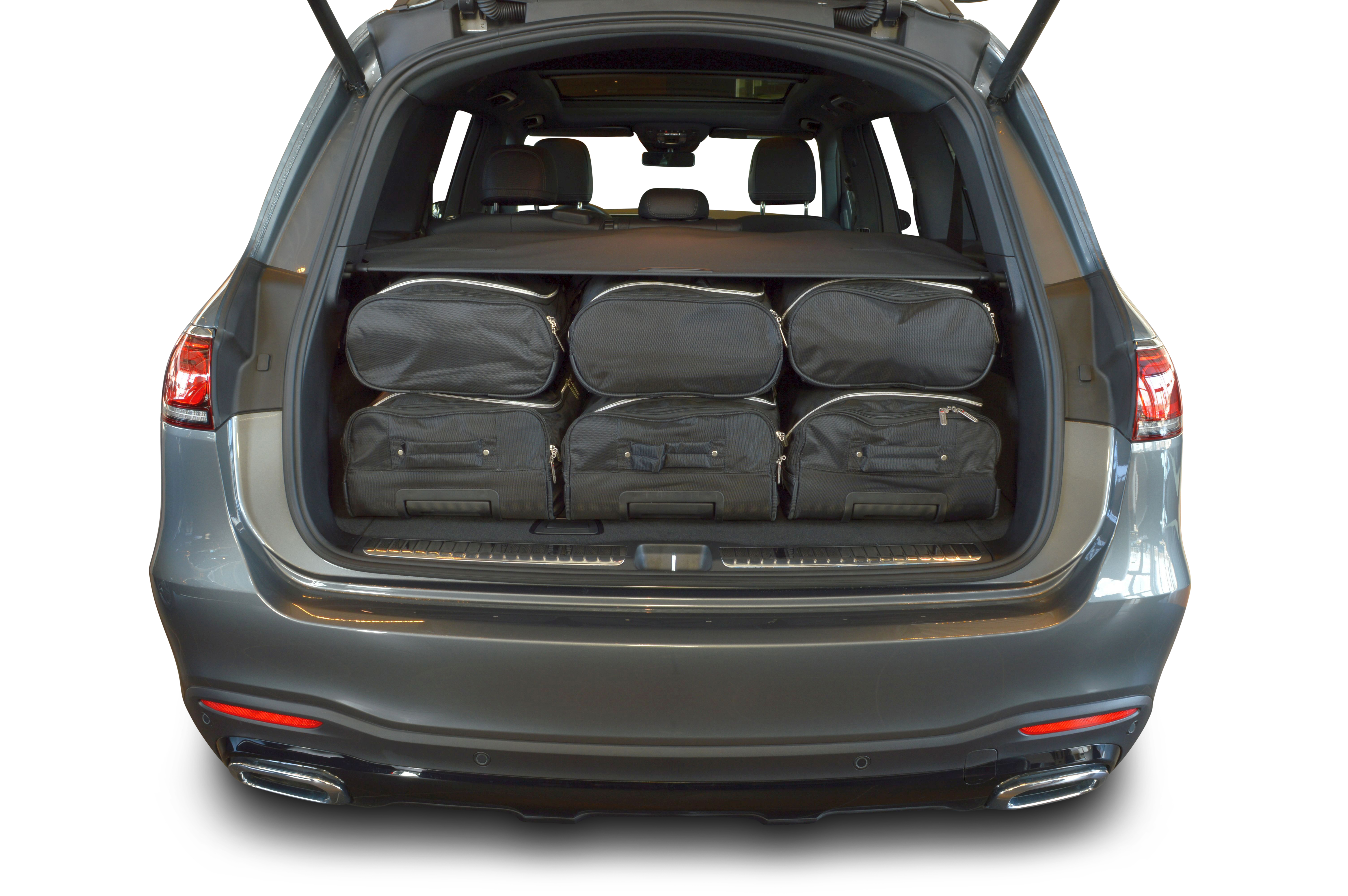 Travel bags Mercedes-Benz GLS (X167) | Car-Bags.com