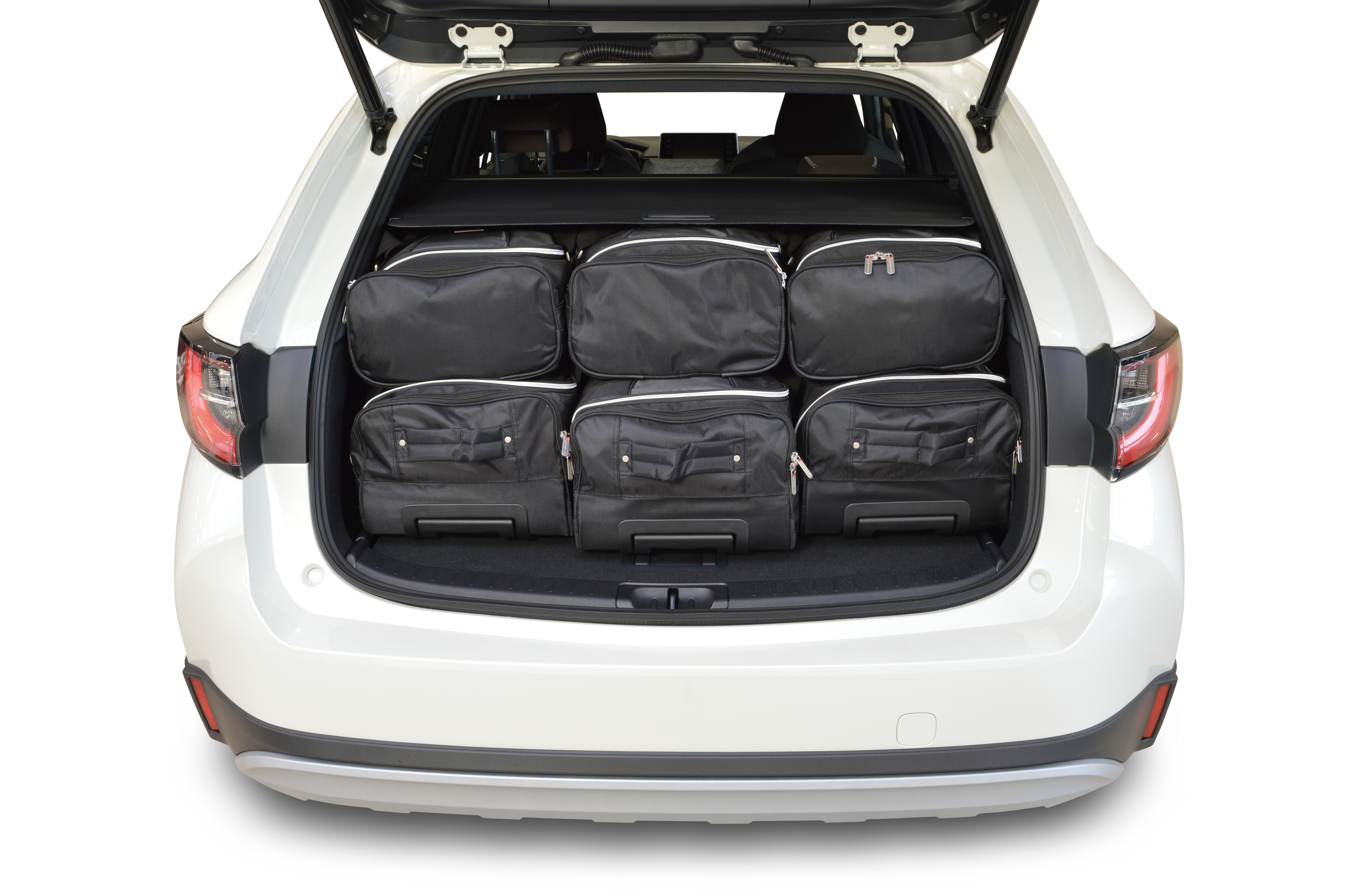 Sacs de voyage pour le Toyota Corolla Touring Sports | Car-Bags.com