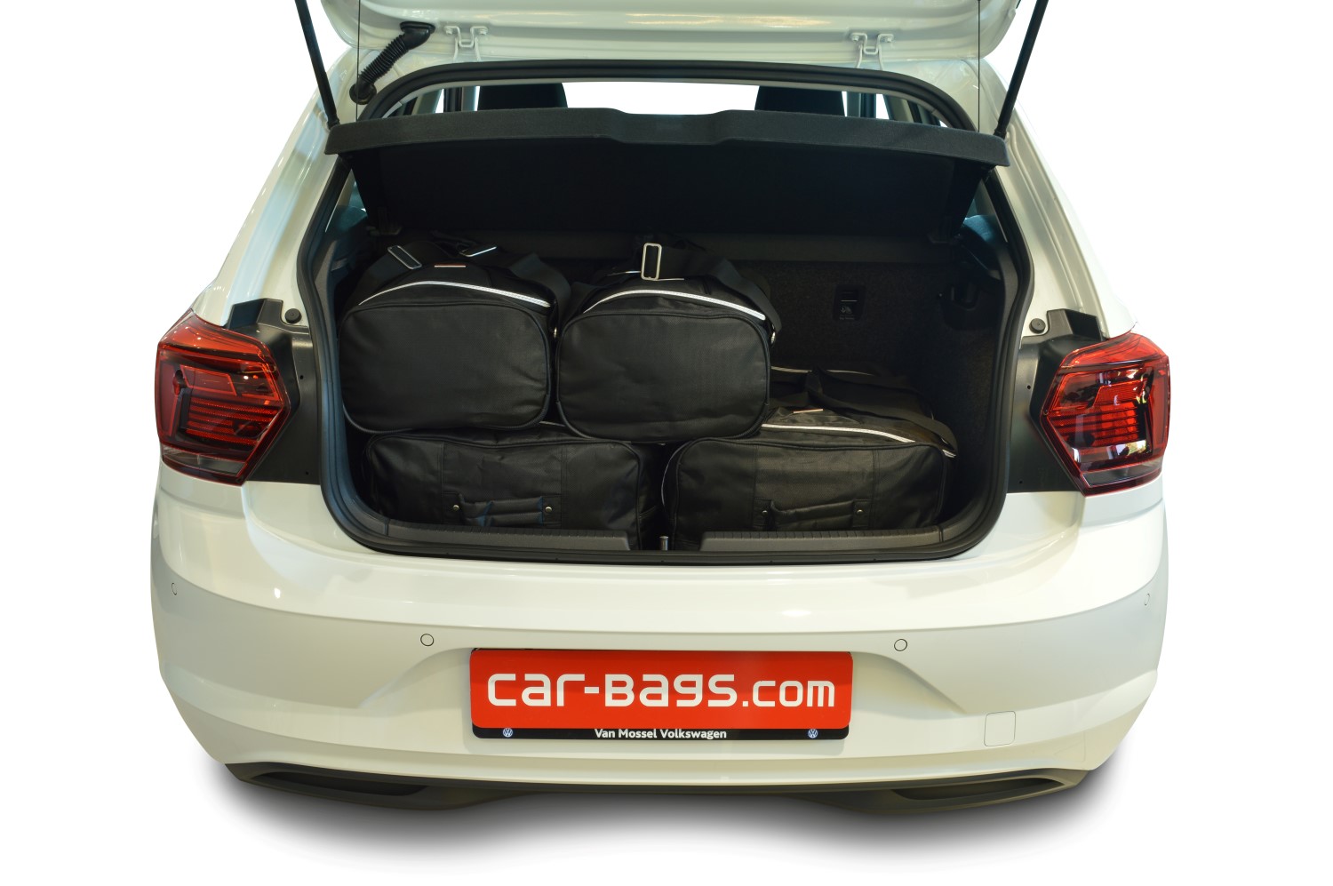 Travel bags Volkswagen Polo VI (AW) | Car-Bags.com