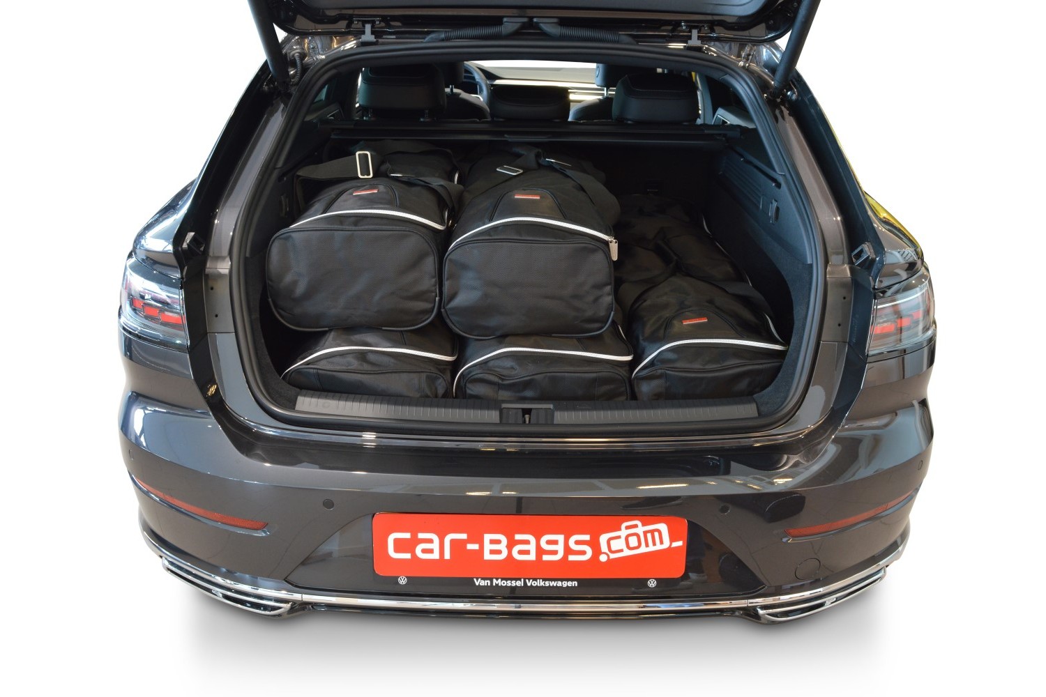 Travel bags Volkswagen Arteon Shooting Brake | Car-Bags.com