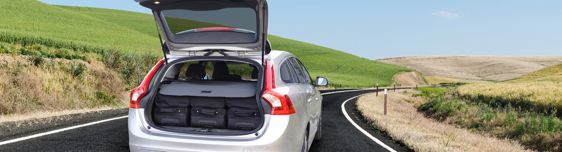 Reisetaschen maßgeschneidert für Ihr Auto - Car-Bags.com