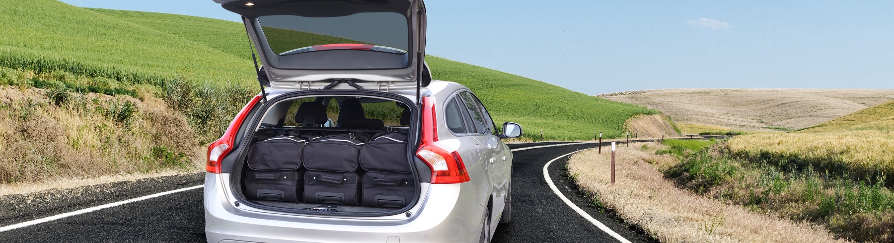 Travel bags tailored for your car - Car-Bags.com