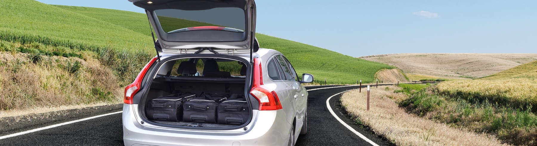 Car-Bags.com reistassen op maat voor uw auto - Unieke bagageconcepten